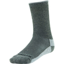 Terramar Performance Outdoor Cool-Dry Pro Hiker Crew Socks, 2-Pack