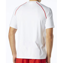 TYR Guard Men's Short Sleeve Rash-Guard - SunnySports