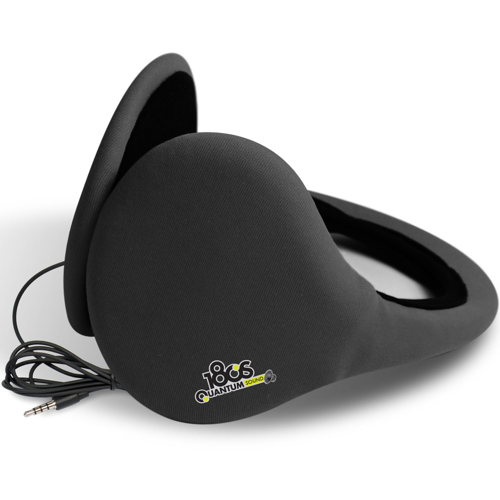 180s Exolite Sonic Ear Warmer With Headphones - SunnySports