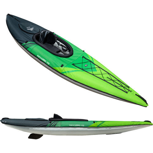 Aquaglide Navarro Inflatable Kayak - SunnySports