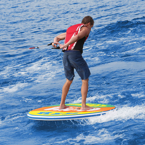 Airhead Disc-Go Air Inflatable Towable - SunnySports