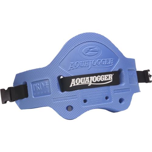 AquaJogger Men's Pro Plus Buoyancy Belt, Blue