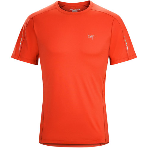 Arc'teryx Motus Crew SS for Men - SunnySports