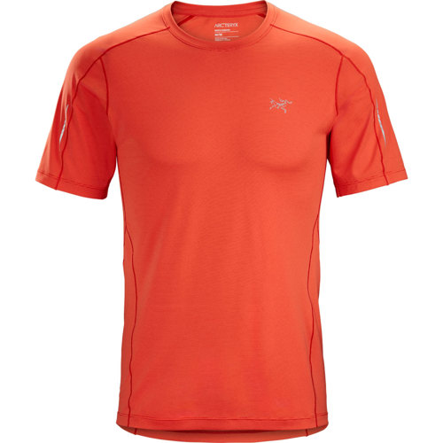 Arc'teryx Motus Crew SS for Men