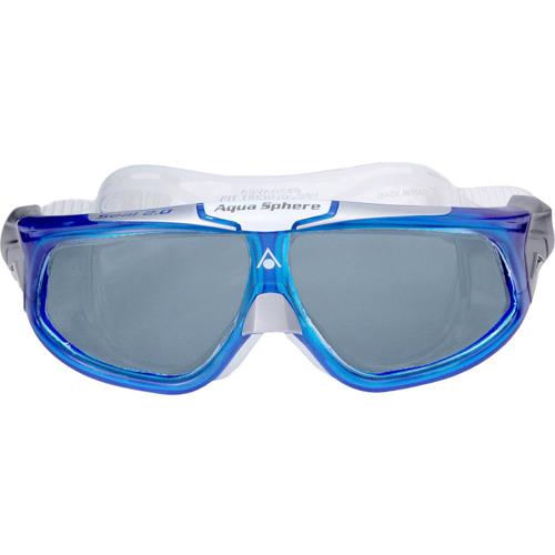 Aqua Sphere Seal 2.0 Mask, Smoke Lens - SunnySports