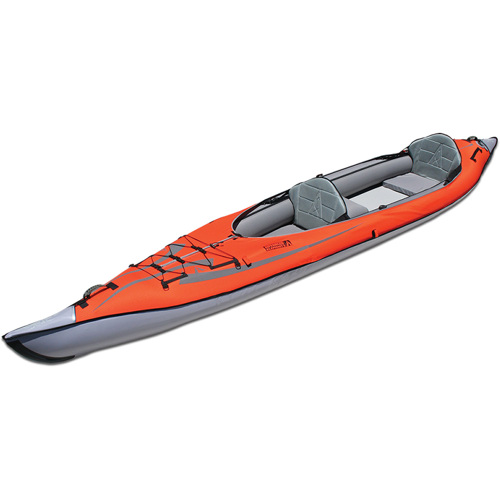 Advanced Elements AdvancedFrame Convertible Elite Kayak with Pump