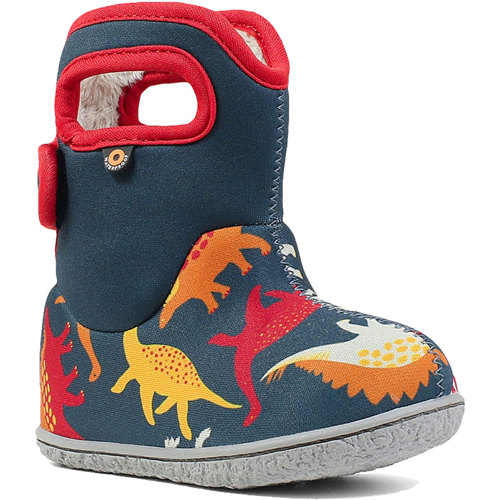 Bogs Baby Bogs Dino Waterproof Boots for Infant - SunnySports
