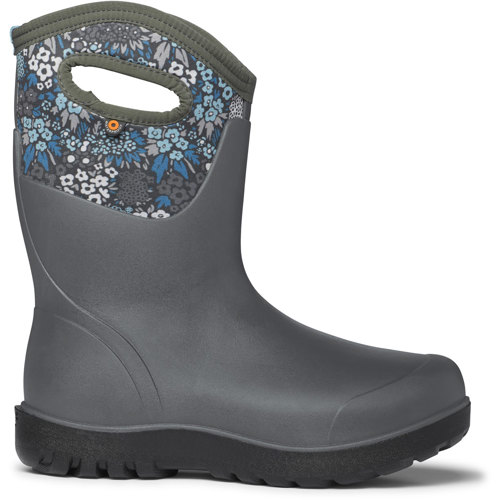 Bogs Neo Classic Mid NW Work Boots for Women - SunnySports