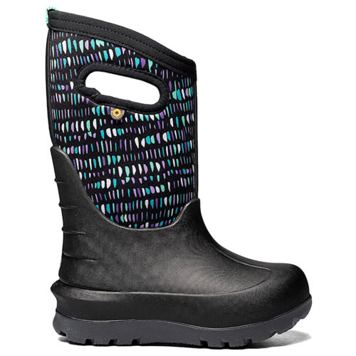 Bogs Neo-Classic Twinkle Winter Boots for Kids - SunnySports