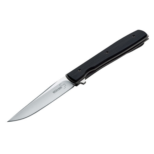 Boker Plus Urban Trapper G10 Pocket Knife, Black 01BO732
