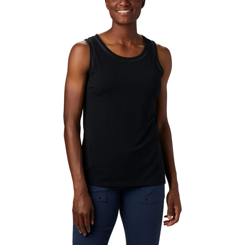 Columbia PFG Slack Water Knit Tank for Women - SunnySports