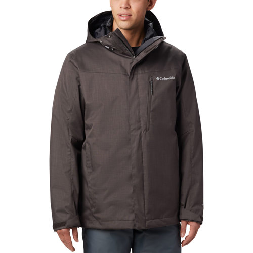 Columbia Whirlibird IV Insulated Interchange Jacket for Men