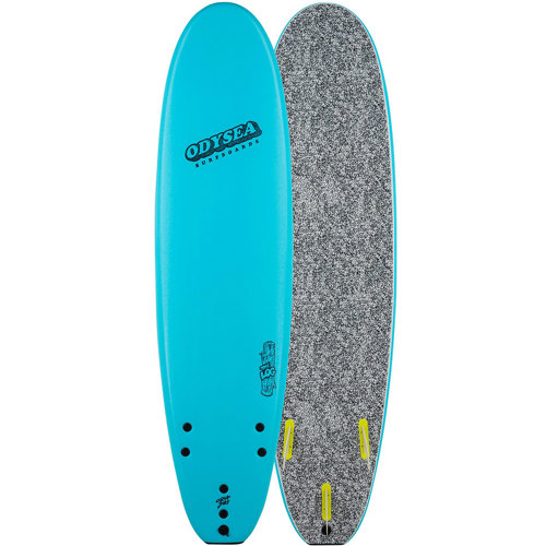 Catch Surf Odysea Log Tri Fin Surfboard - SunnySports