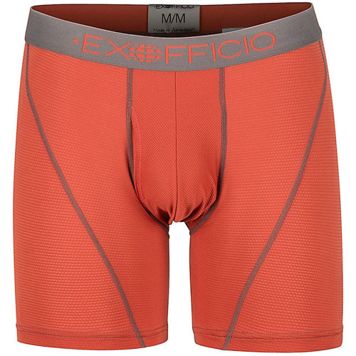 ExOfficio Give-N-Go Sport Mesh Boxer Brief for Men - SunnySports