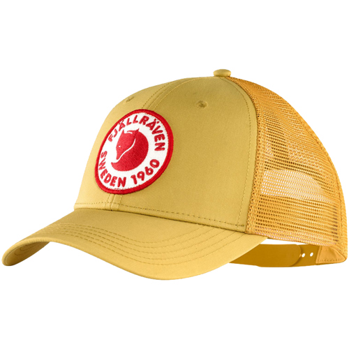 Fjallraven 1960 Logo Langtradarkeps Cap - SunnySports
