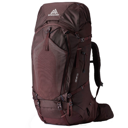 Gregory Deva 70L BackPack for Women - SunnySports