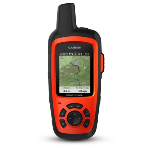 Garmin inReach Explorer+ Satellite Communicator with Maps and Sensors ...