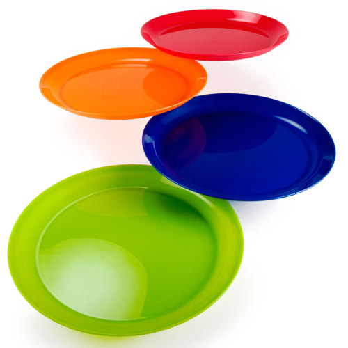 GSI Outdoors Gourmet Plate Set 77200 - SunnySports