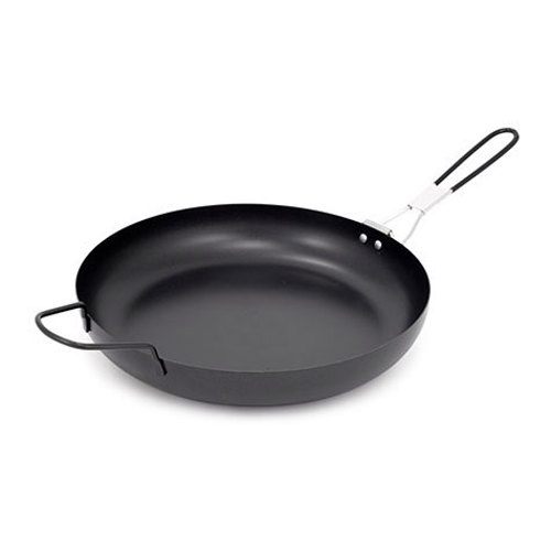GSI Outdoors Steel Fry pan - SunnySports