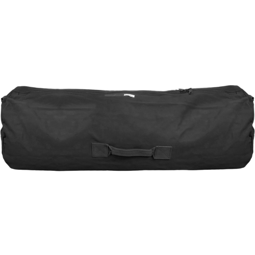 Humvee Canvas Zipper Duffel Bag - SunnySports