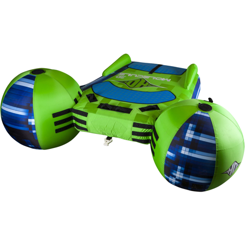 HO Sports Molecule 2D, 2 Rider Towable 66629000 - SunnySports