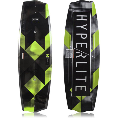 Hyperlite State 2.0 Wakeboard, 2018 Version - SunnySports