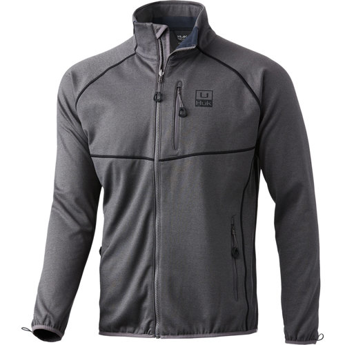 Huk Fin Jacket for Men - SunnySports