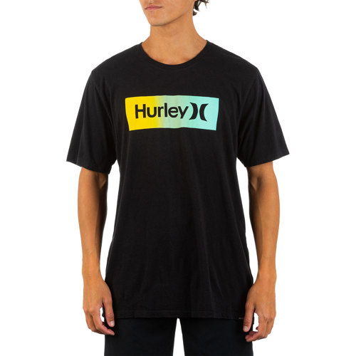 Hurley Everyday One & Only Boxed Gradient Short-Sleeve for Men