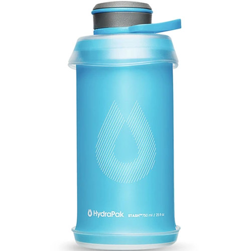 Hydrapak Stash 2.0 Flexible Bottle, 750ml - SunnySports