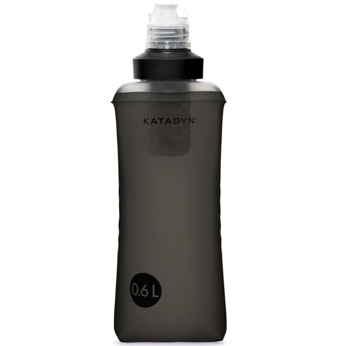 Katadyn BeFree Water Microfilter System 0.6L, Black 8020816