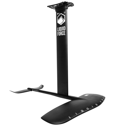 Liquid Force Flite 120 Foil Set, Black 2225353 - SunnySports