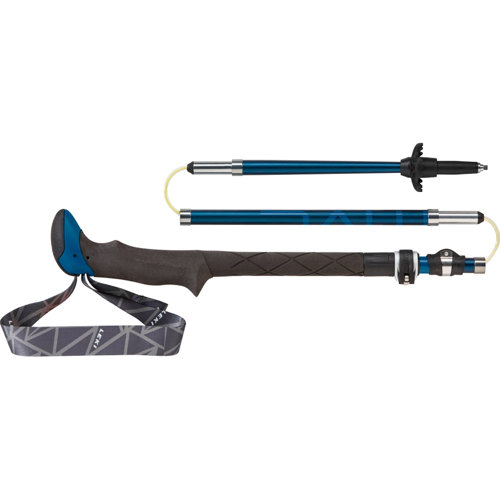 Leki Micro Vario Carbon Trekking Poles T651 20621 - SunnySports
