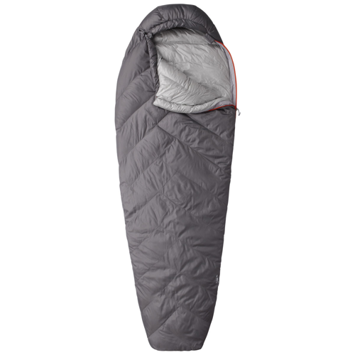 Mountain Hardwear Ratio 45F Down Sleeping Bag - Regular Size