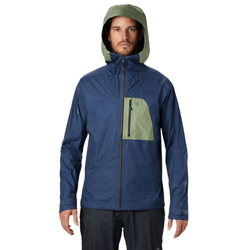 Mountain Hardwear Exposure/2 Gore-Tex Paclite Plus Jacket for Men