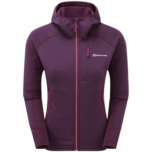 Montane Iridium Hoodie for Women - SunnySports