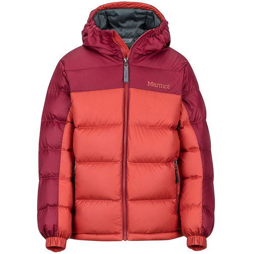 Marmot Guides Down Hoodie for Boys - SunnySports
