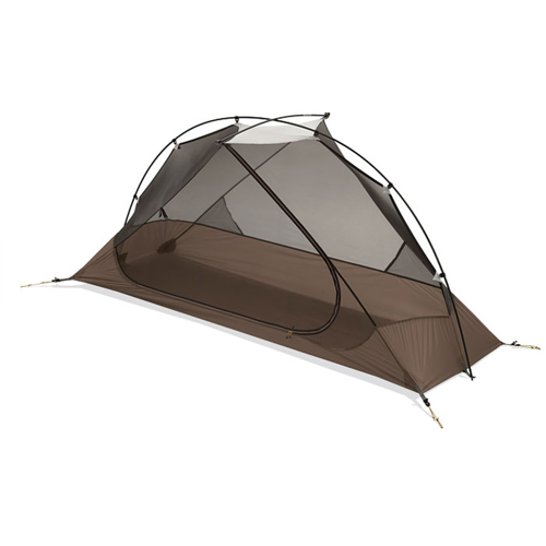 MSR Carbon Reflex 1, Ultralight Tent for 1 Person 10322 - SunnySports