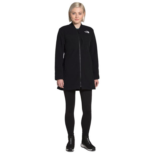 The North Face TNF Reversible Long Fleece Jacket for Women