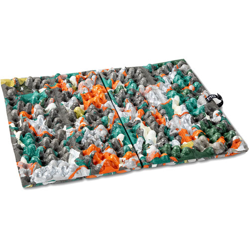 Nemo Chipper Insulated Sit Pad 811666032881 - SunnySports