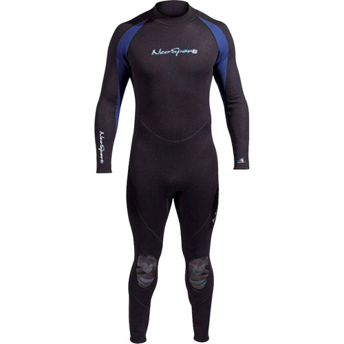 NeoSport 3/2mm Xspan Men's Full Wetsuit - SunnySports