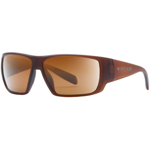 Native Eyewear Sightcaster Polarized Sunglasses - SunnySports