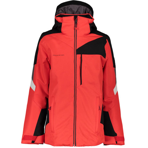 Obermeyer Fleet Jacket for Teen Boys - SunnySports