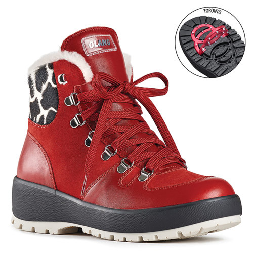 OLANG BAMBOO BOOT WOMEN - SunnySports