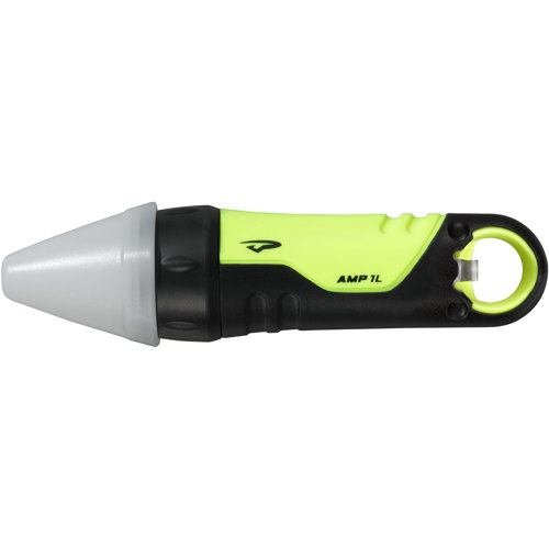 Princeton Tec AMP 1 LED Flashlight with Cone - SunnySports