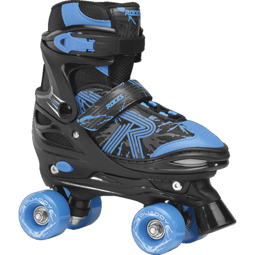 Roces Quaddy 3.0 Boy Quad Skates for Kids - SunnySports
