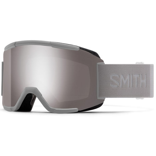 Smith Optics Squad Snow Goggle - Cylindrical Series - SunnySports