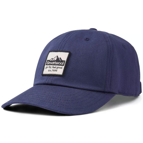 Smartwool Logo Ball Cap - SunnySports