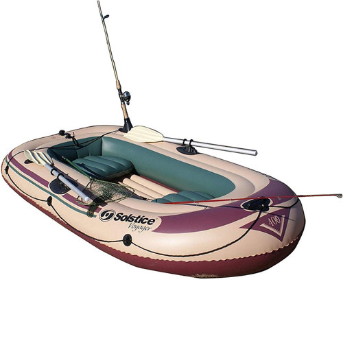 Solstice Voyager Inflatable Boat - SunnySports Solstice Voyager Inflatable Boat - SunnySports