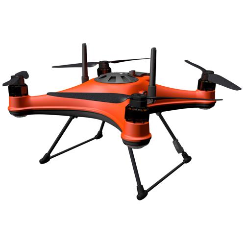 Wifi drone splash store