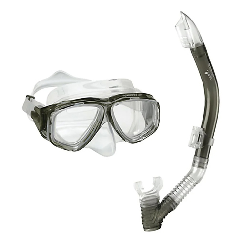 Speedo Adult Adventure Mask/Snorkel Set - SunnySports